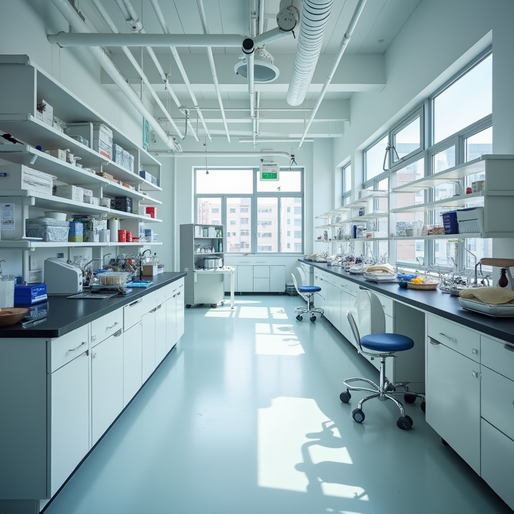 Laboratory Renovation – MLK
