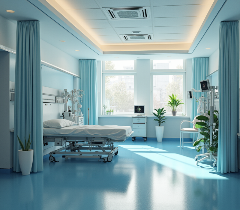 UNOVA Health Hip & Knee ASC – MLK