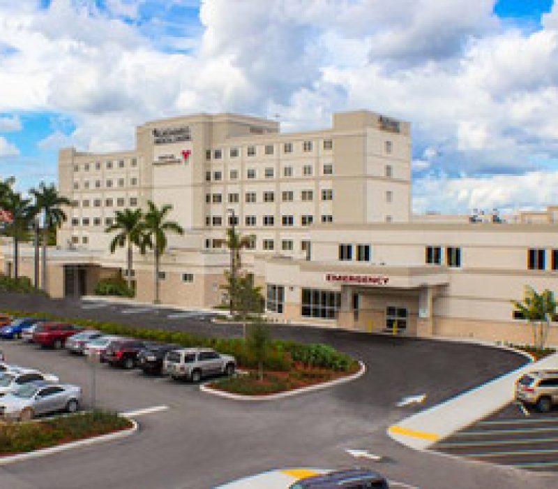 HCA Brandon Regional Hospital – MLK